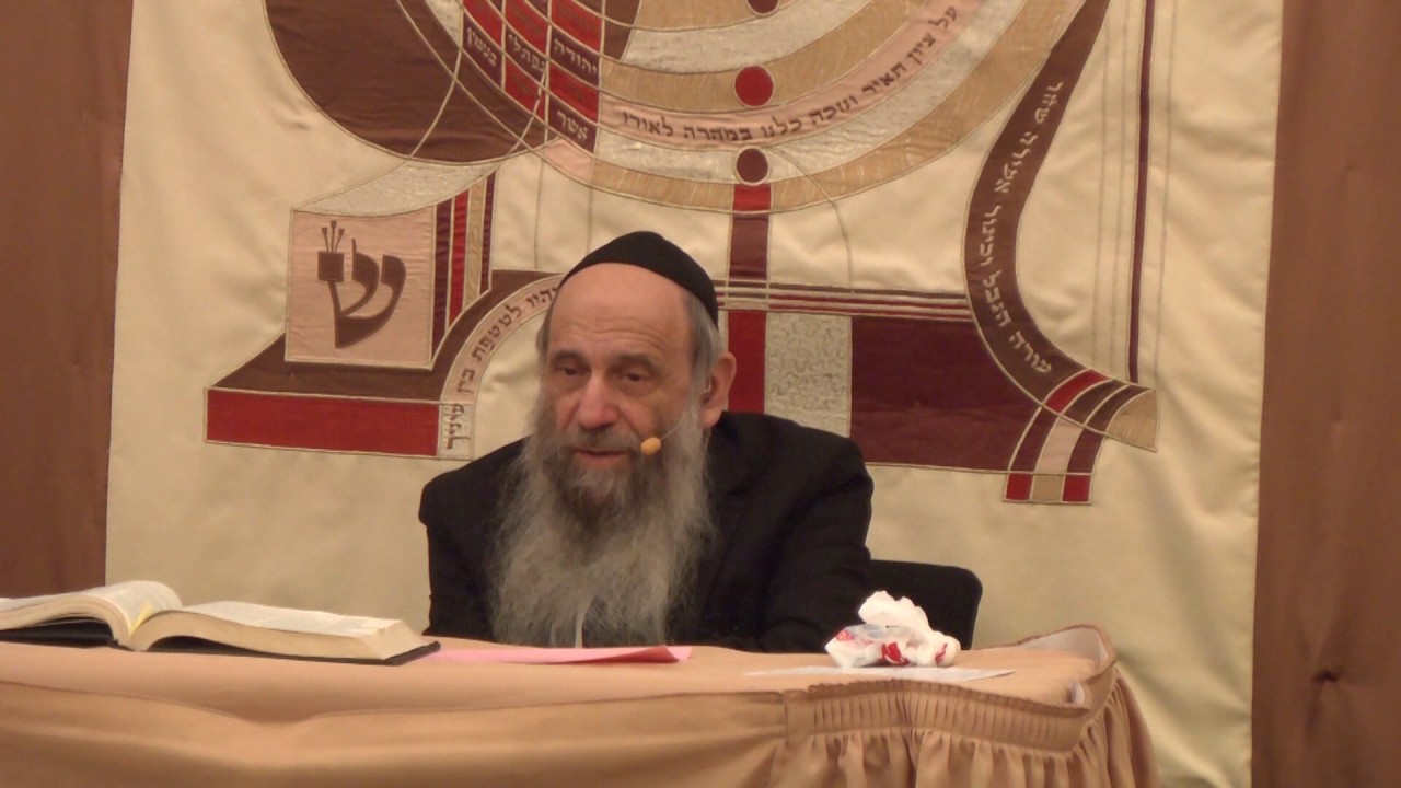 Why are the blessings for good and bad different? - Ask the Rabbi Live ...