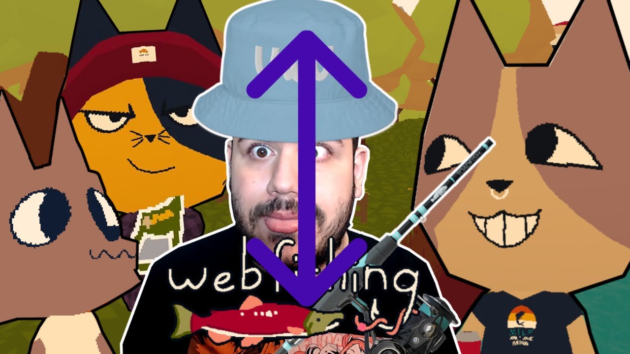 🐟 Let’s Fish & Chill | Webfishing Live Gameplay - YouTube