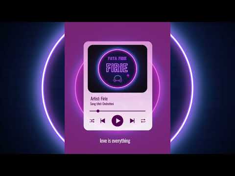 Firie - Ondrofeni (Official Audio)