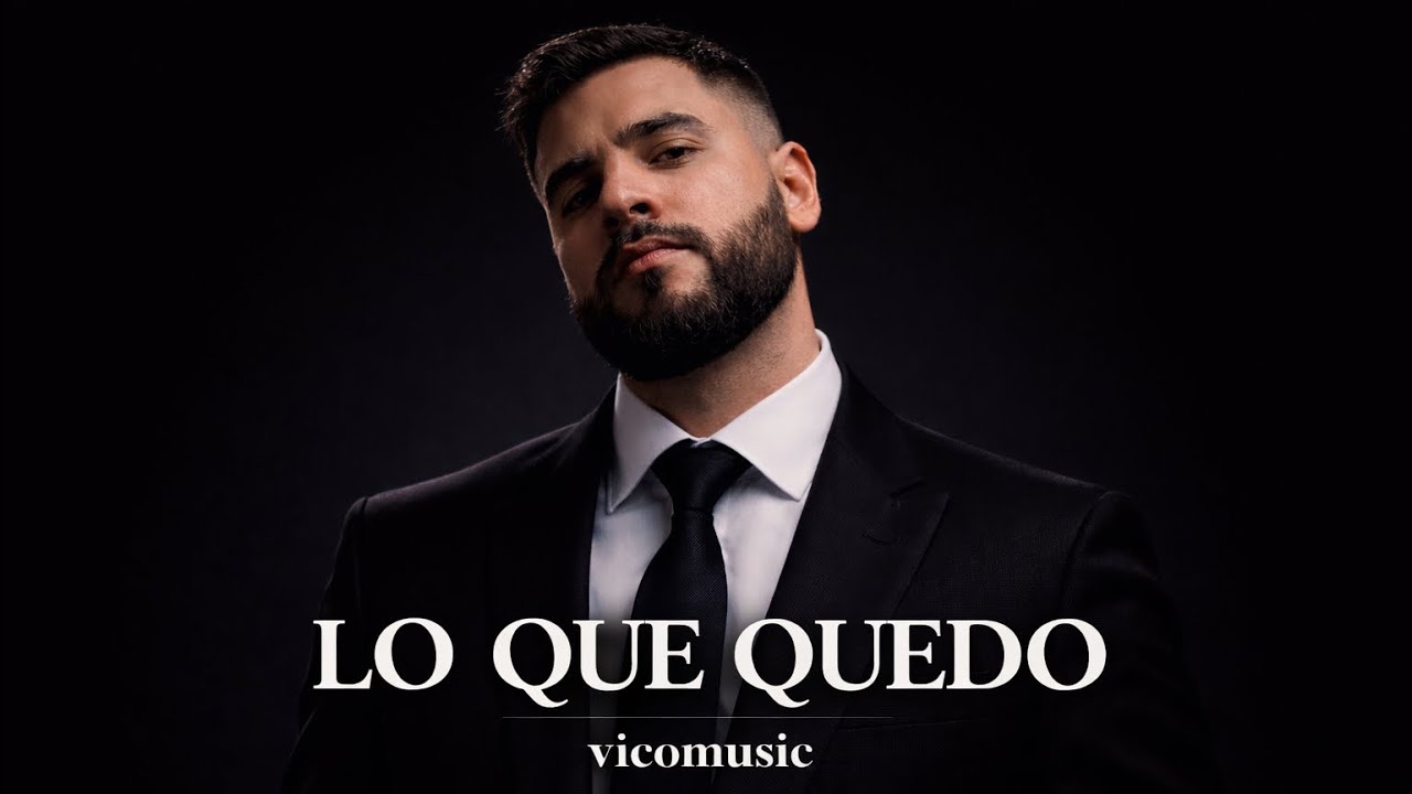 Lo Que Quedo | Cumbia Sad 2026 - YouTube