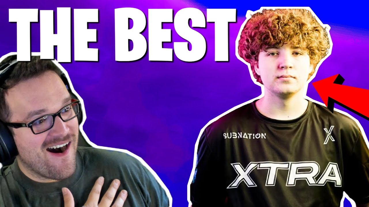 Why REET is the WORLDS BEST CONTROLLER PLAYER - YouTube