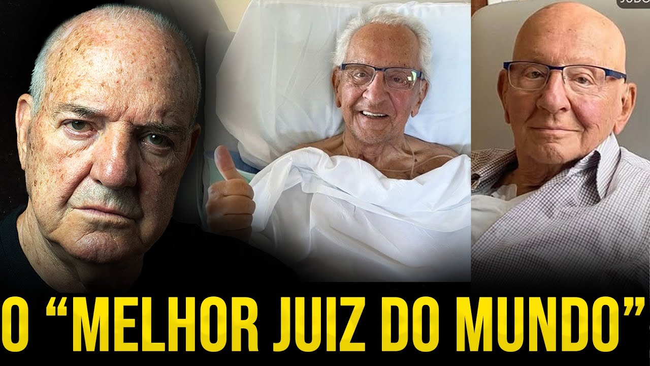 O "MELHOR JUIZ DO MUNDO" É UMA LIÇÃO PARA OS MINISTROS DO BRASIL E ...