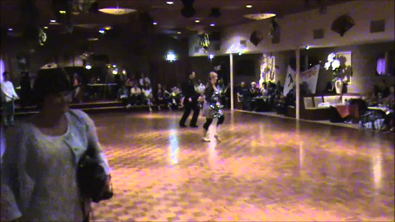 Advanced Silver Dance C - YouTube