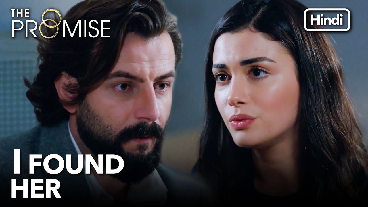 Reyhan admitted to Emir! | The Promise Episode 229 (Hindi Dubbed) - YouTube