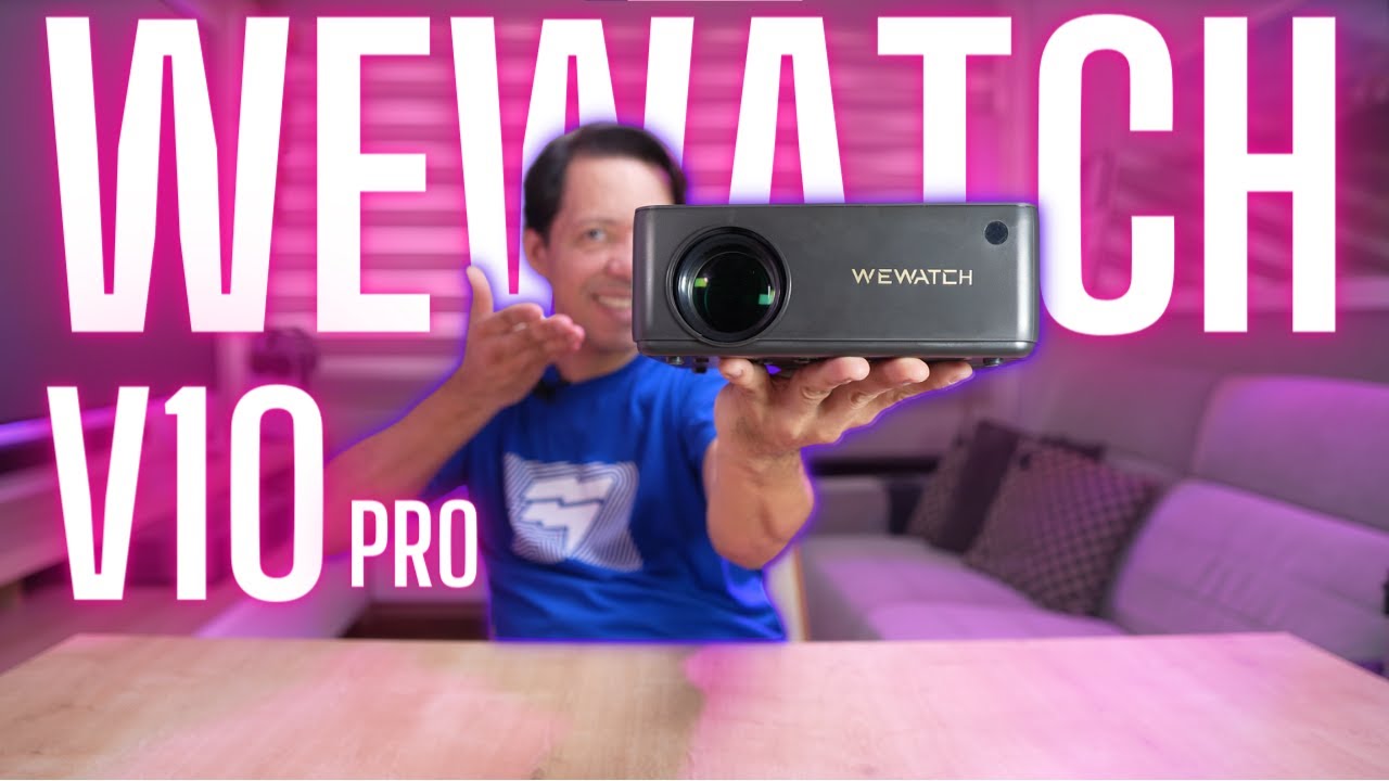 WEWATCH V10 PRO - YouTube