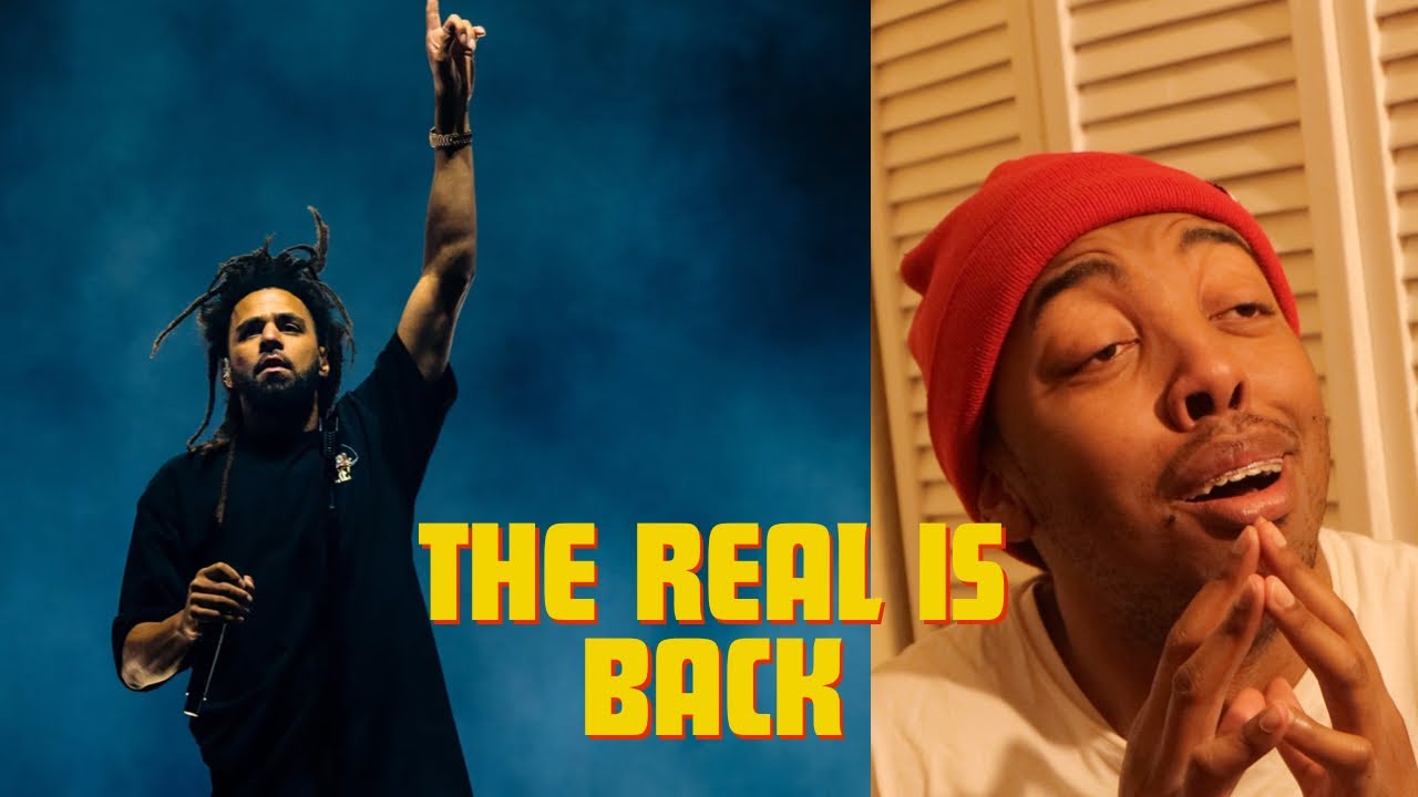 J. COLE IS BACK! THE FALL OFF IS COMING! MIGHT DELETE THIS LATER VOL. 1 ...