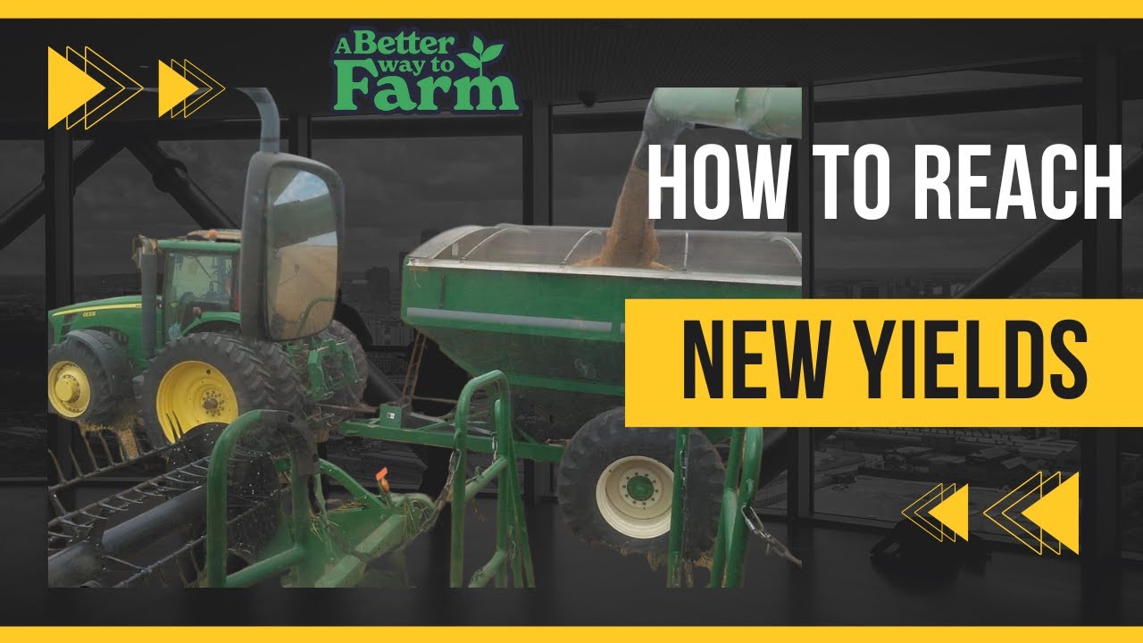 How do we Push Yields? - YouTube