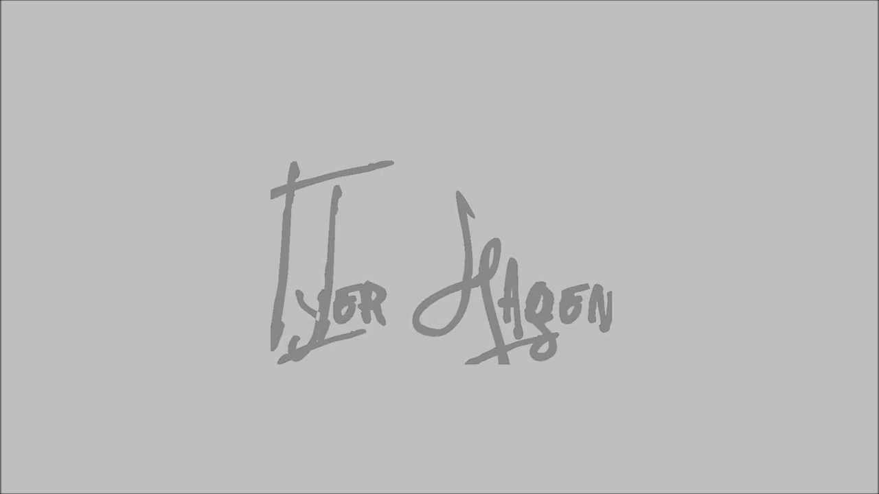 Home Sweet Home Tyler Hagen Lyric Video - YouTube