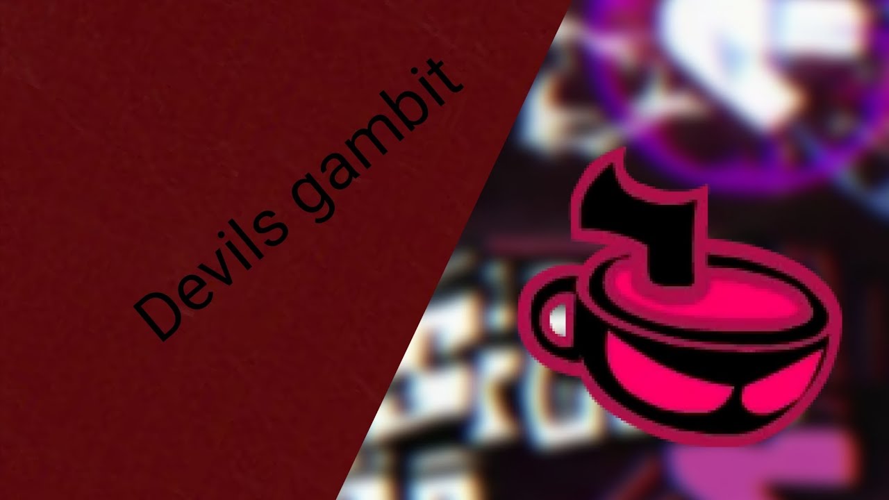 (devils gambit) fnf indie cross, canción completa - YouTube