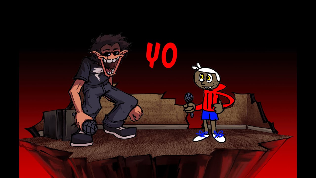 FNF YO (BOBCITY) - YouTube