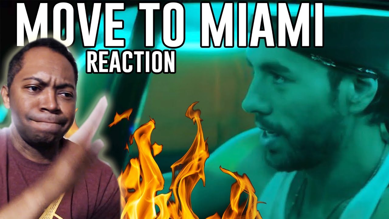 Enrique Iglesias ft. Pit Bull - Move To Miami (Official MUSIC VIDEO ...