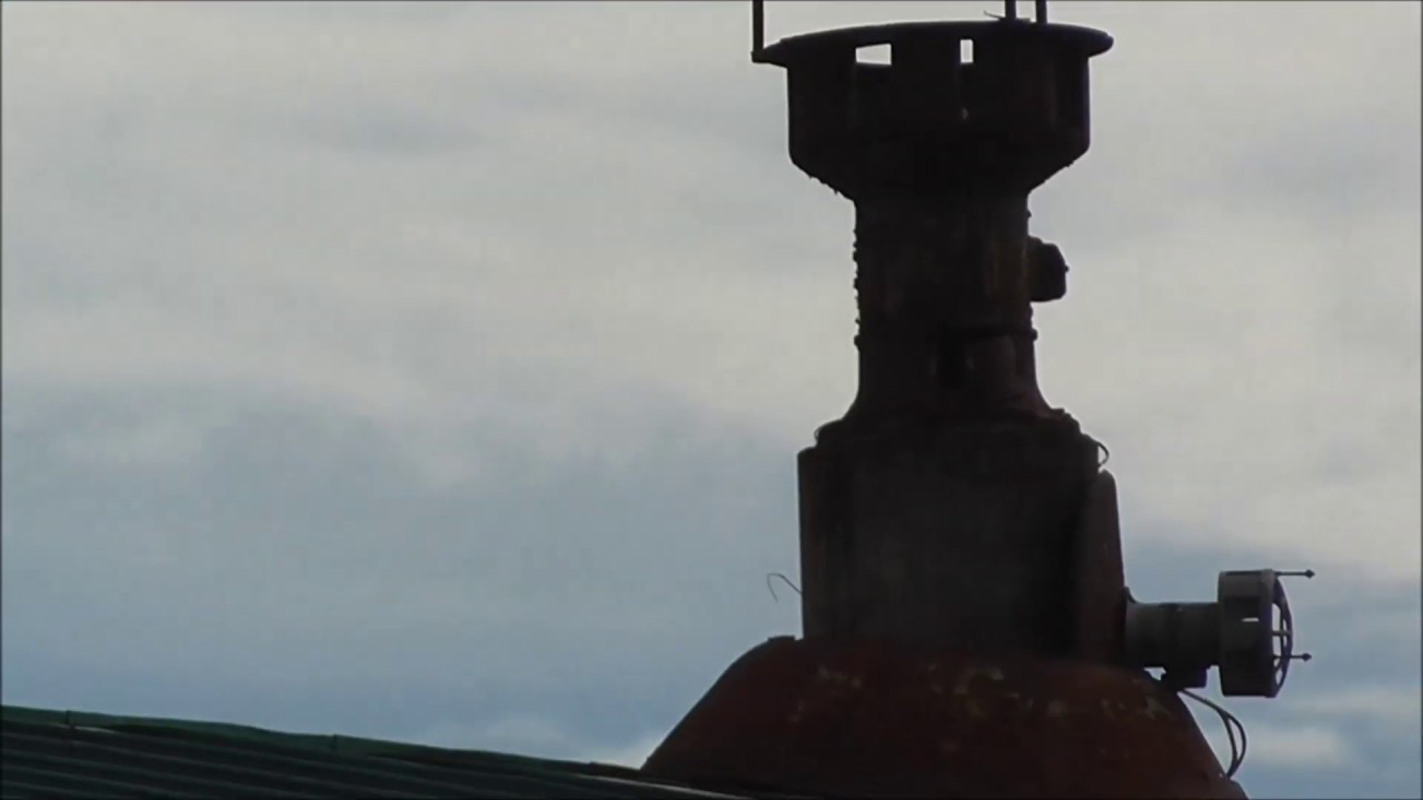 Fmsi 41 und Elektror S2 auf einem Fleck! Luftschutzsirene und ...