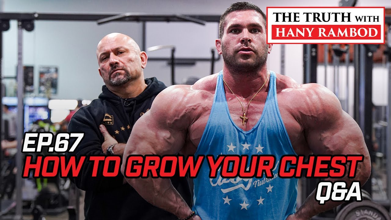 The Truth™ Podcast Episode 67: Q&A Grow your Chest! - YouTube
