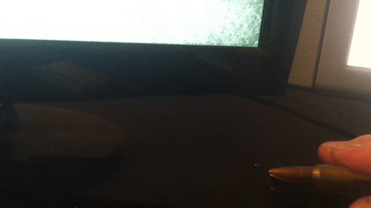 Test 1, M16/AR15 Round counter - YouTube