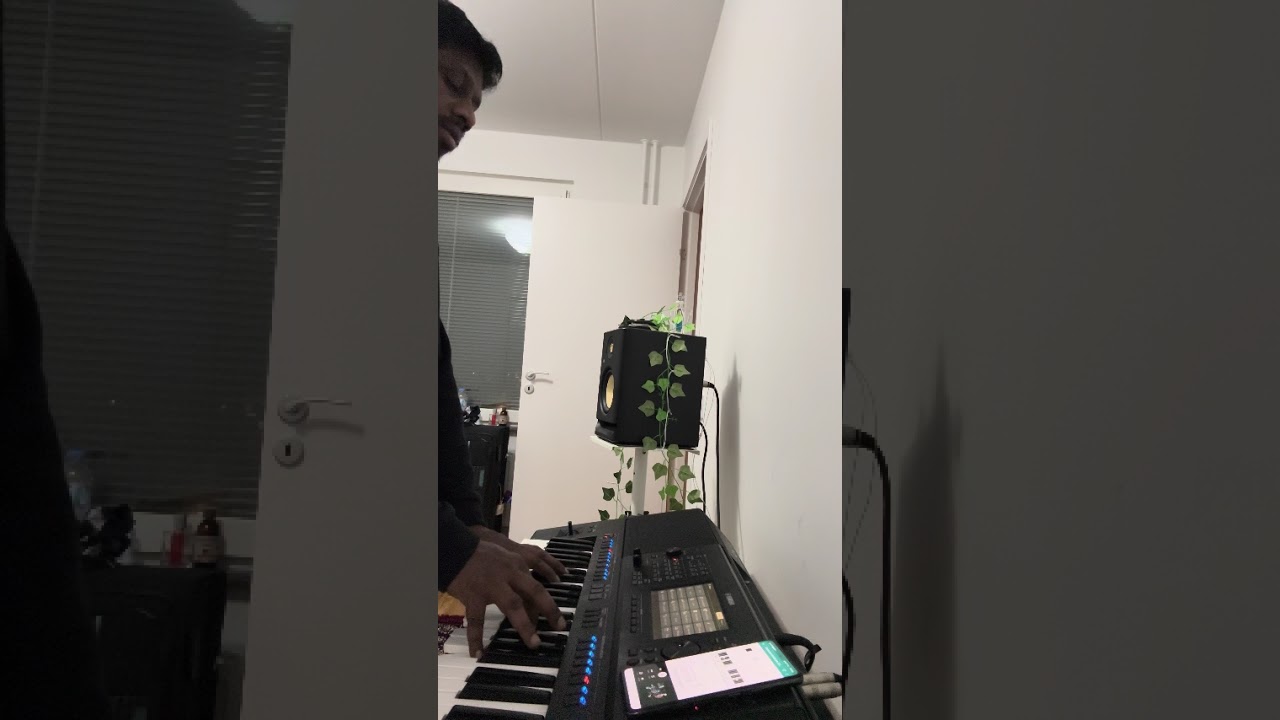 Tamil Worship | keys cam | Practice Session Chords - Chordify