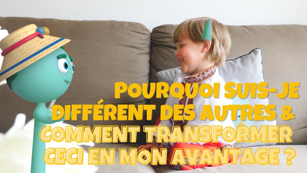 Pourquoi suis-je différent des autres et comment transformer ceci en ...