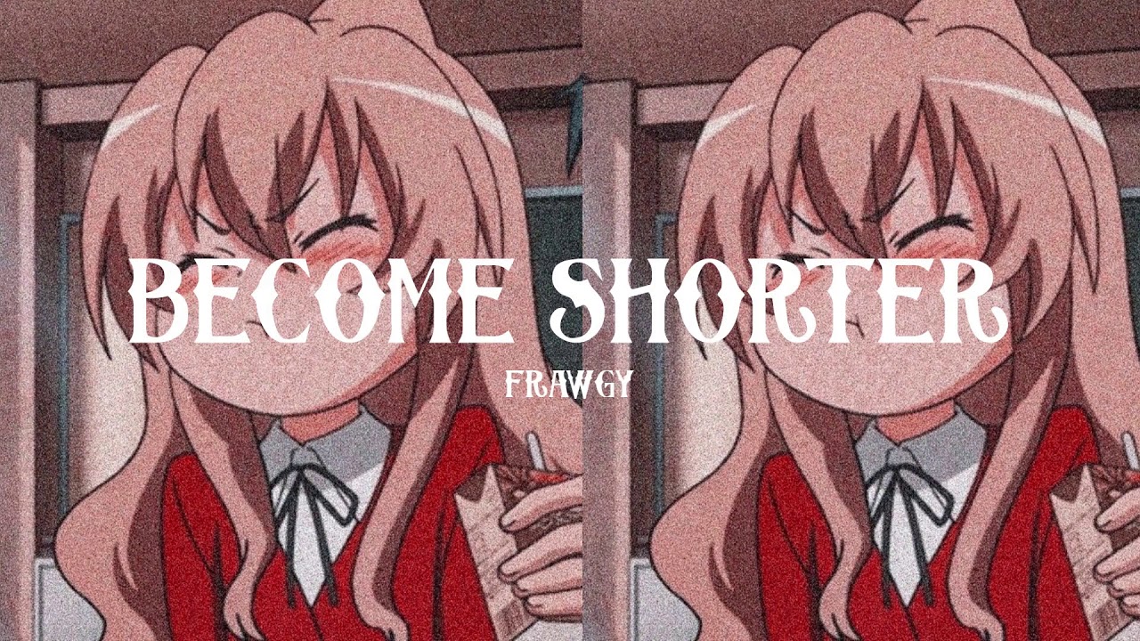 become shorter : shrink to your desired height ☆ silent subliminal - YouTube