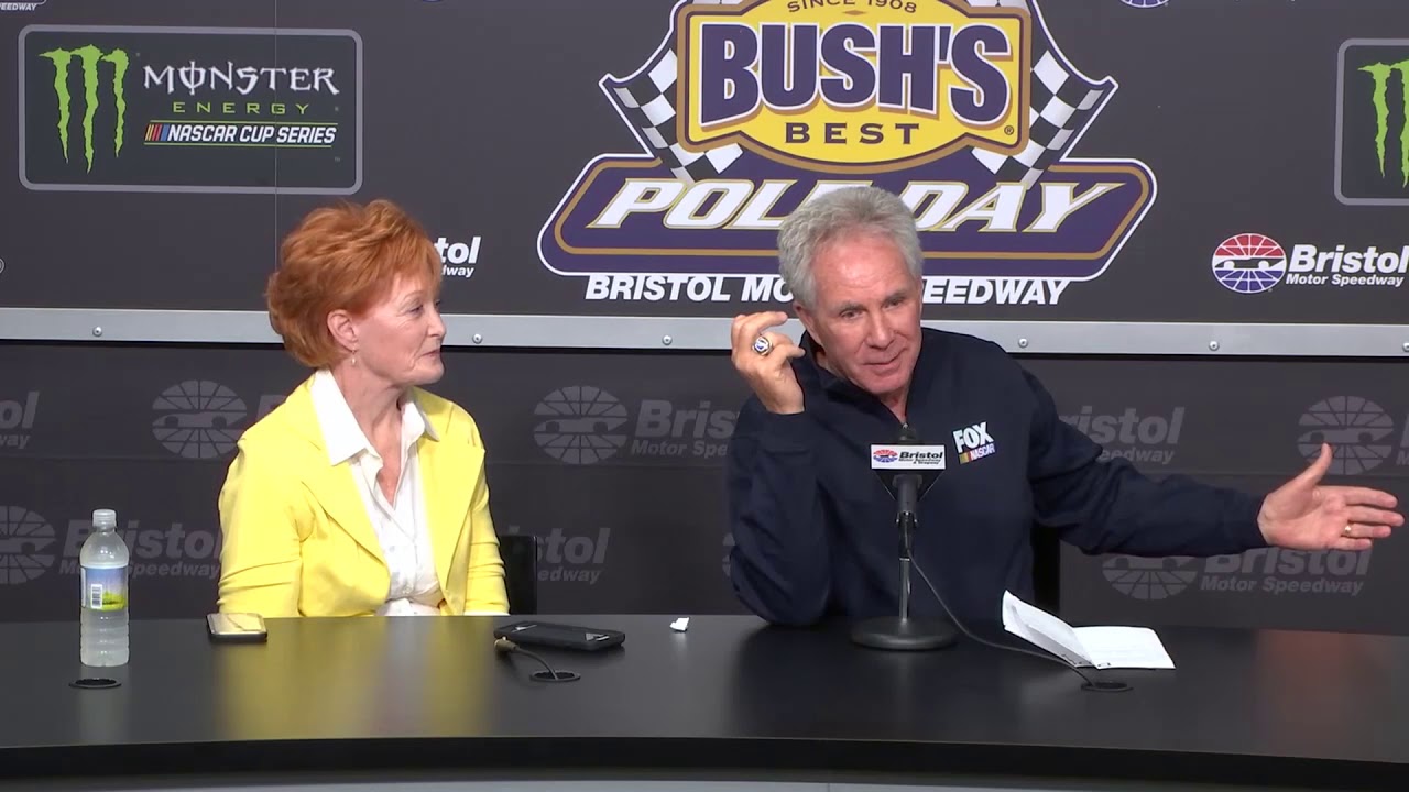Darrell Waltrip Unplugged: Hall of Famer confirms retirement in press ...