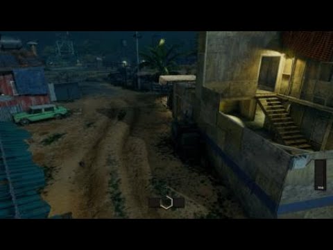 BO4 Night Firing Range - YouTube