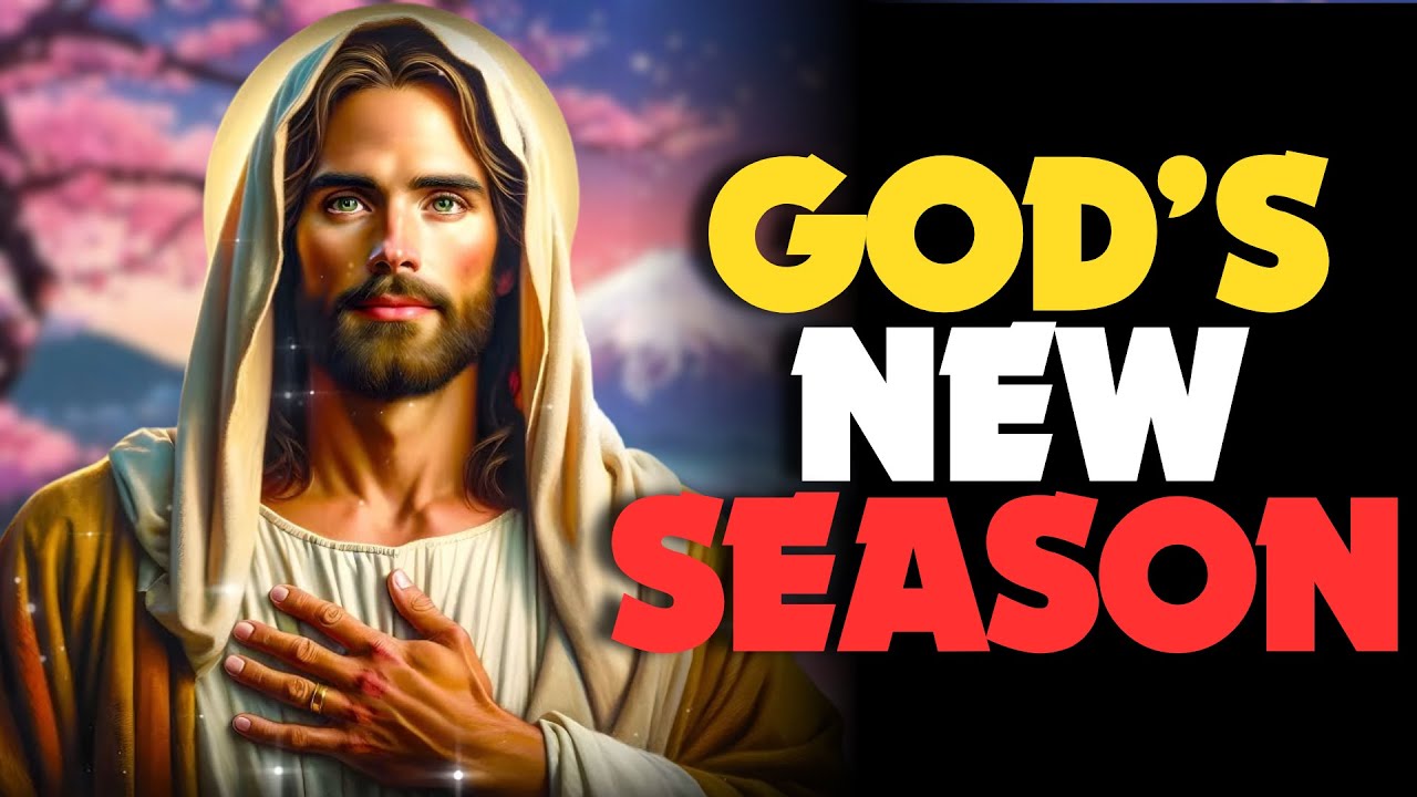 🔴God Tell Me | God's New Season: A Journey of New Trees and Blessings ...