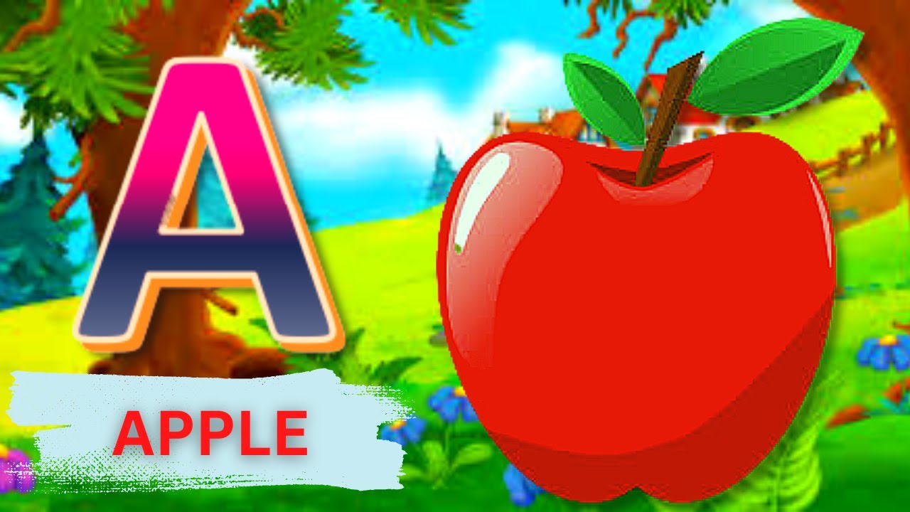 A to Z Alphabet | ABCs for Beginners: An Easy and Fun Alphabet Lesson ...