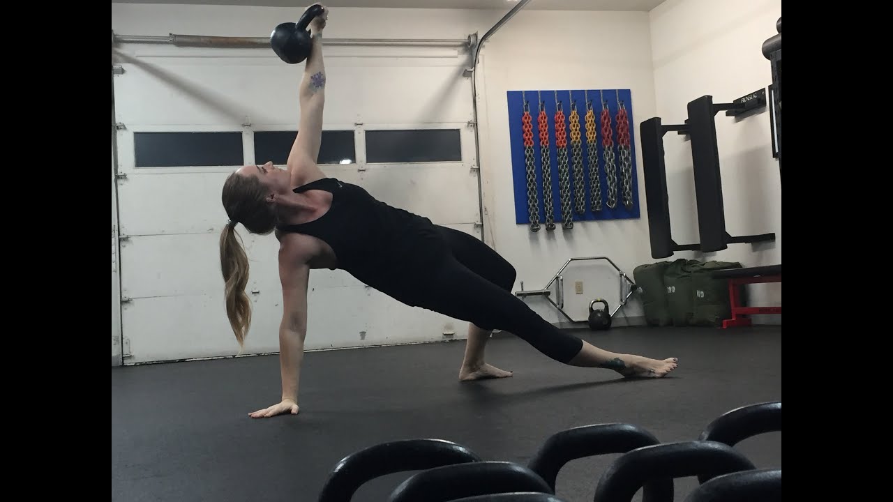 The Turkish Get Up - Step by Step - YouTube