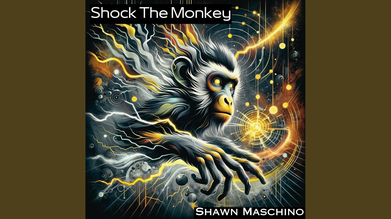 Shock The Monkey - YouTube