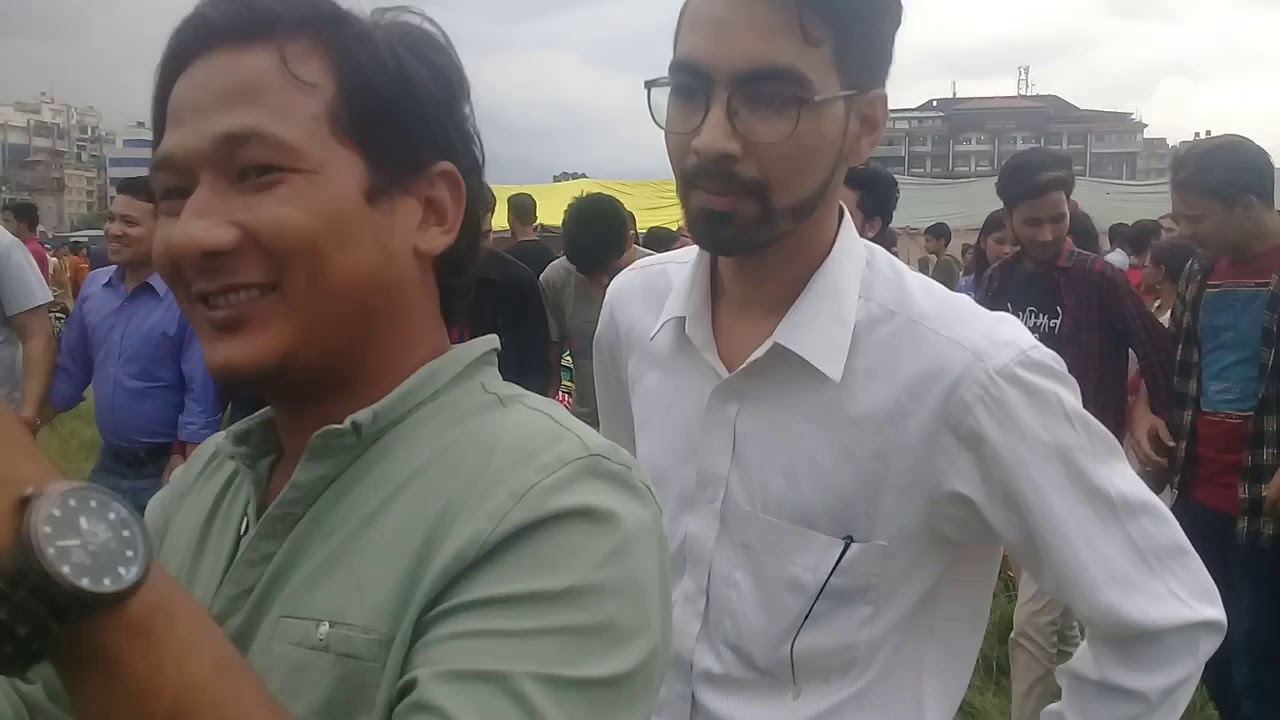 Gaura parba - YouTube