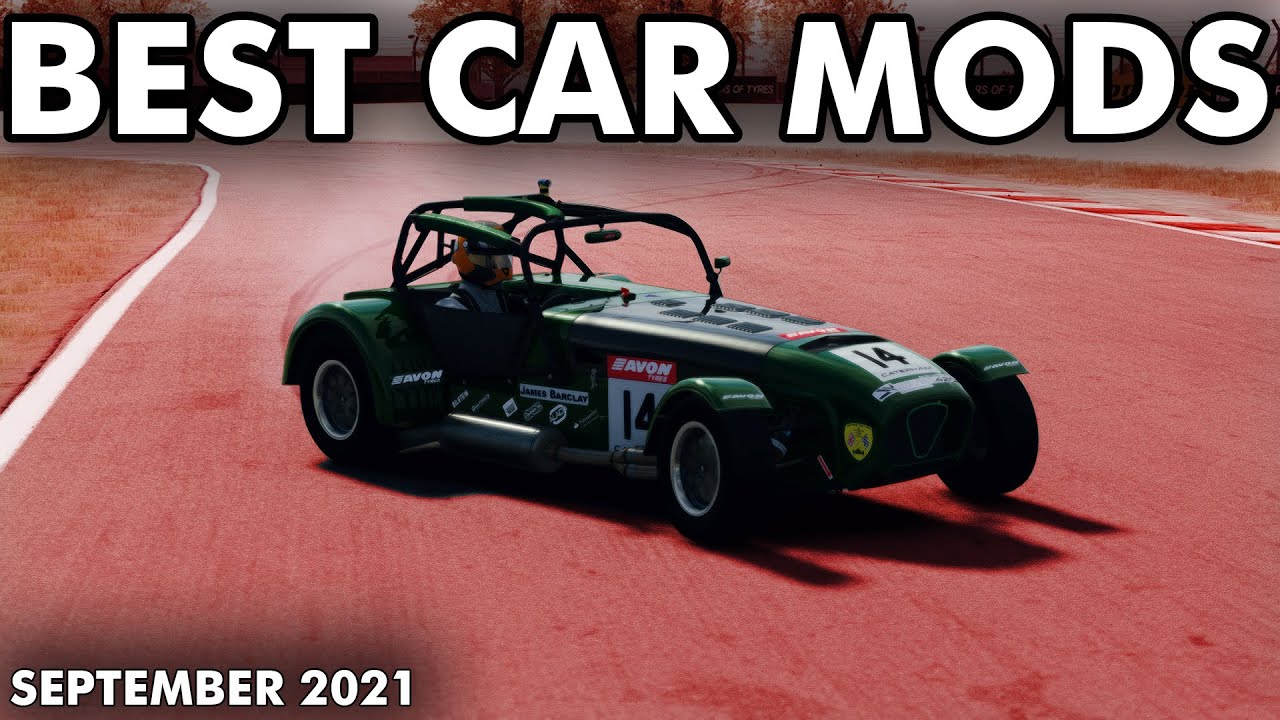 Top 5 BEST Assetto Corsa Car Mods!! (September 2021) - YouTube