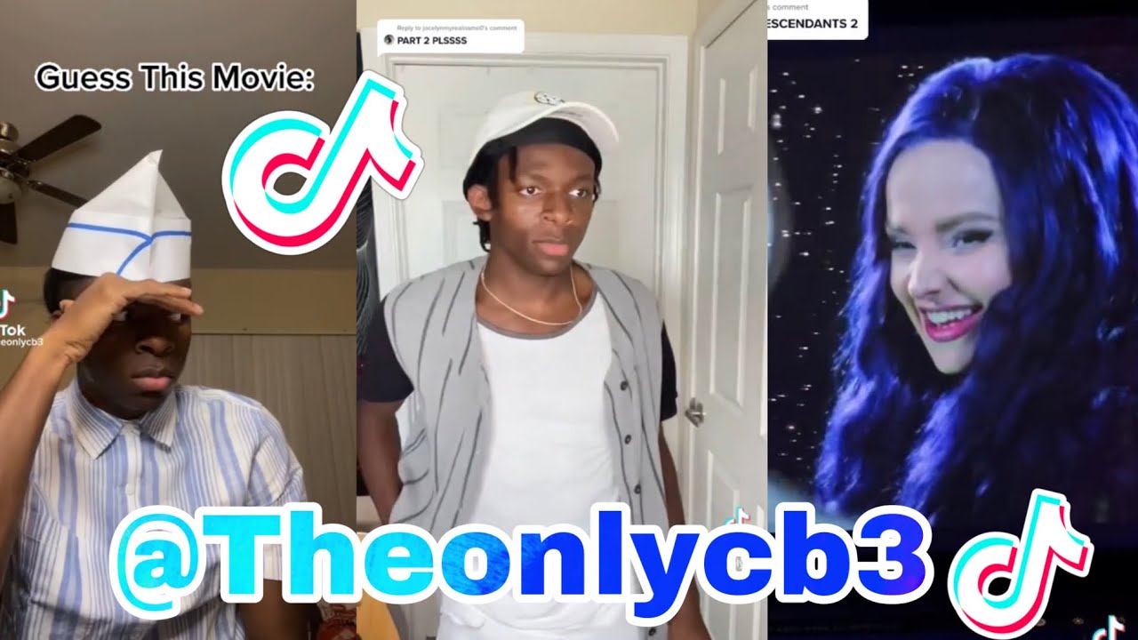 The Best of @theonlycb3 Pt 2 | TikTok Complications - YouTube