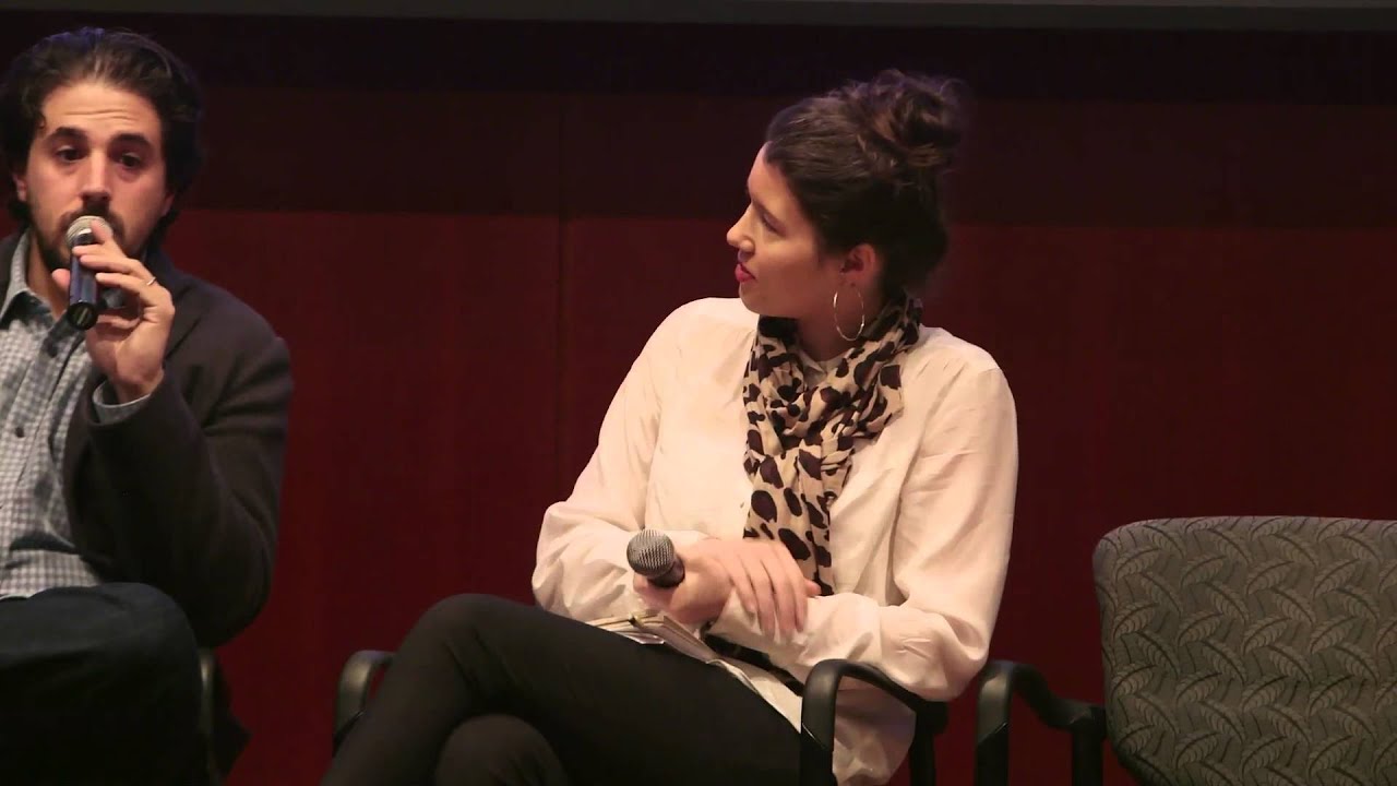 Alan Patricof, David Tisch: New Venture Landscape - YouTube