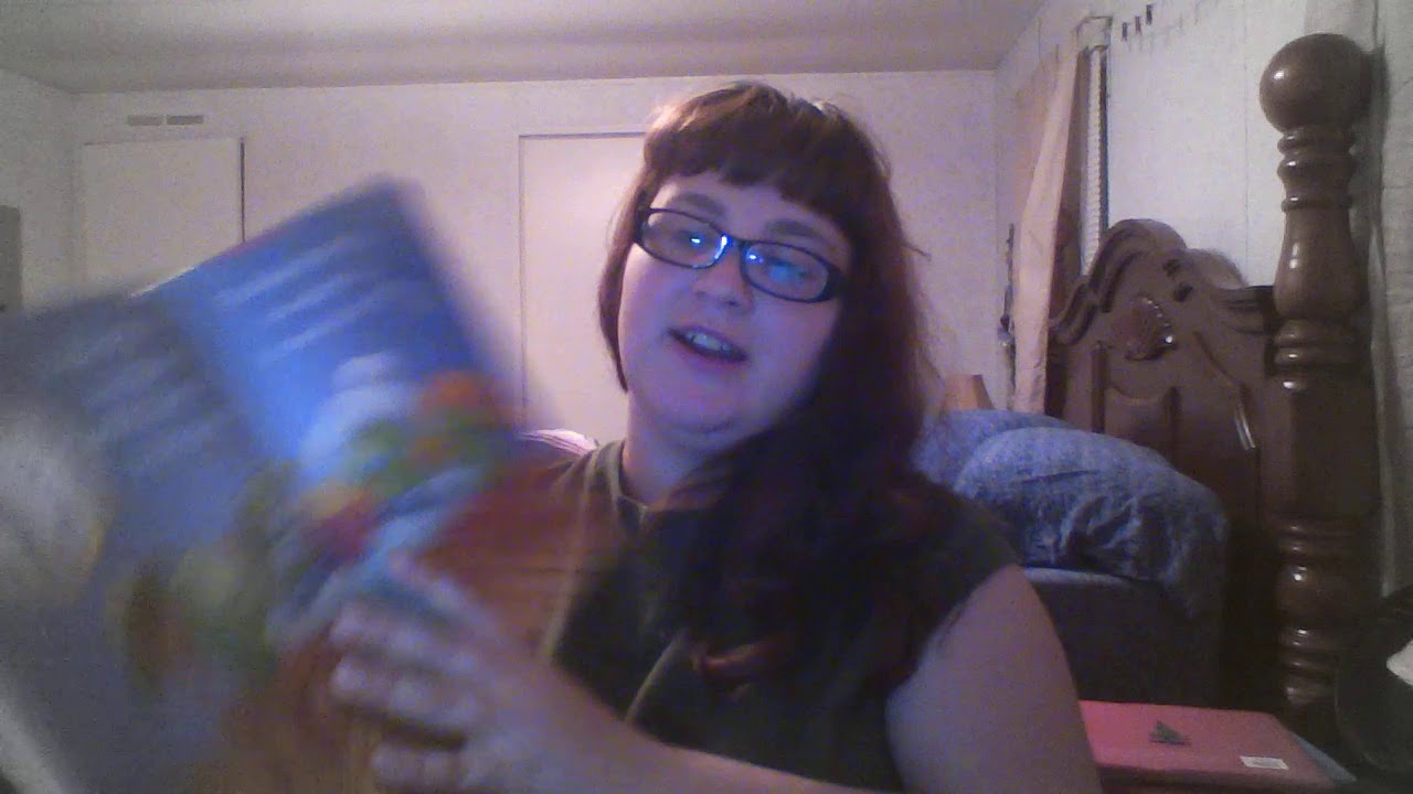 Stacy Reading Time for Tom Written by Phil Vischer - YouTube