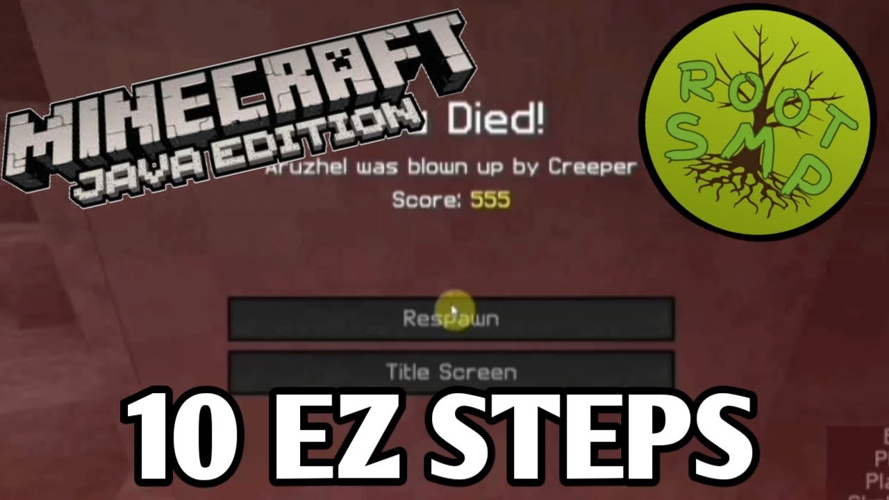 The true way to play in a Minecraft SMP - YouTube