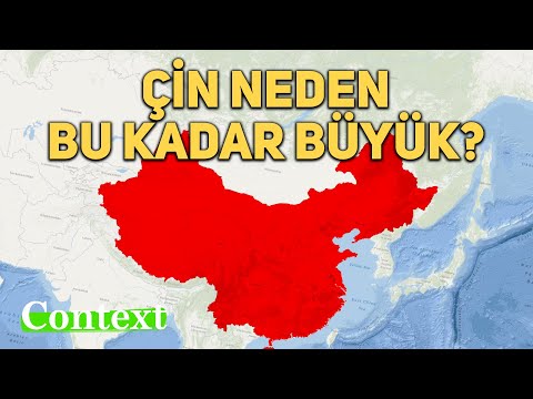 ÇİN NEDEN BU KADAR BÜYÜK | ÇİN’İN DOĞU TÜRKİSTAN PLANI