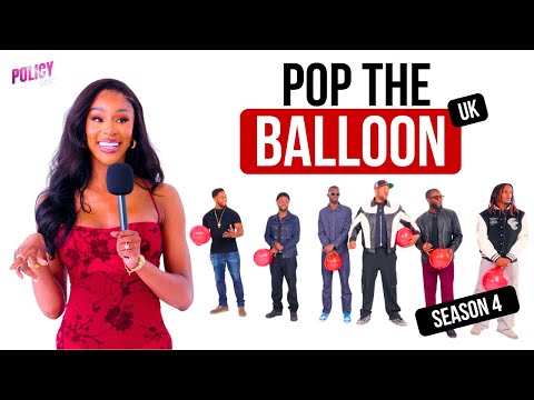 Pop The Balloon UK | Season 4 Episode 1