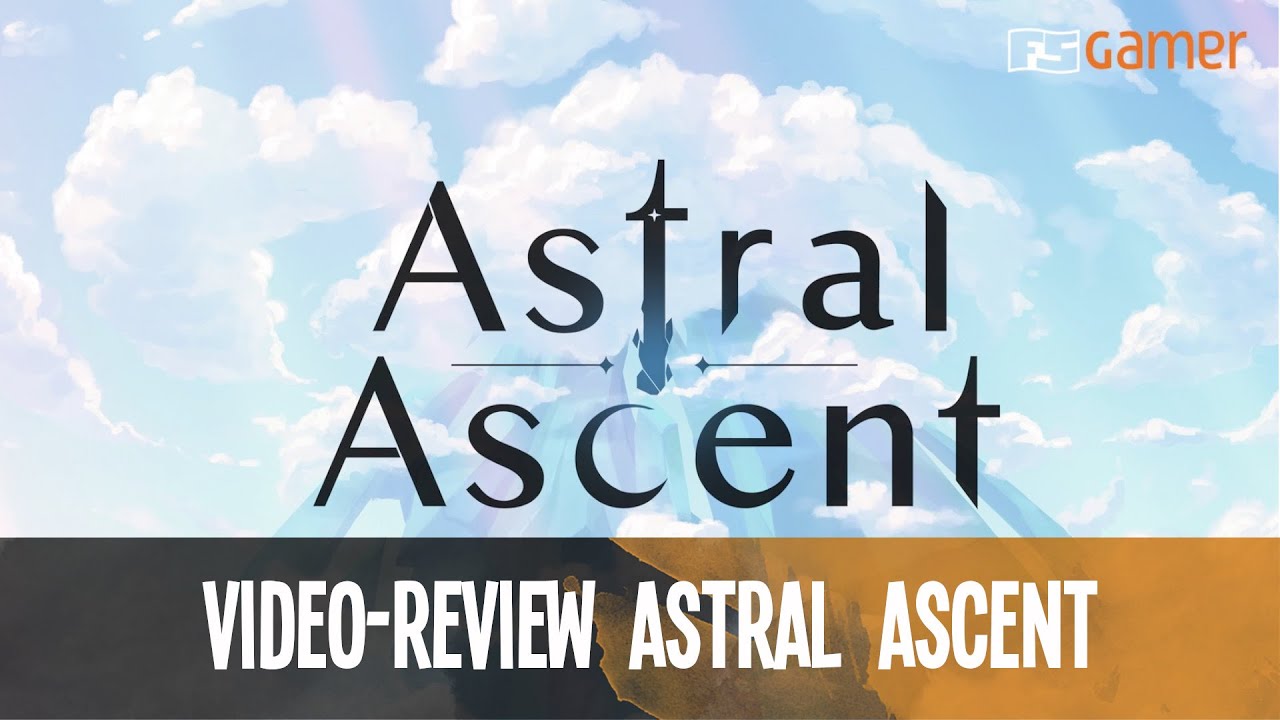 Astral Ascent I Análisis en ESPAÑOL de su early access - YouTube