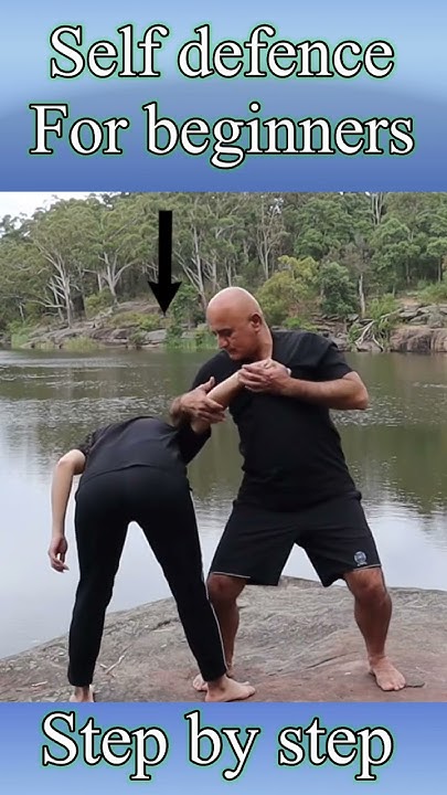 How to defend yourself/ Self defence for beginners - YouTube