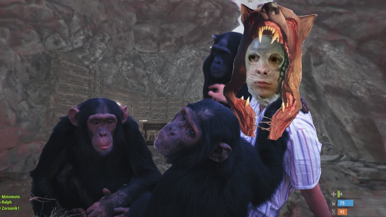 The Savas Spectacle (Rust) - YouTube