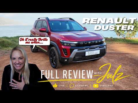All-new 2026 Renault Duster | Better than ever but...
