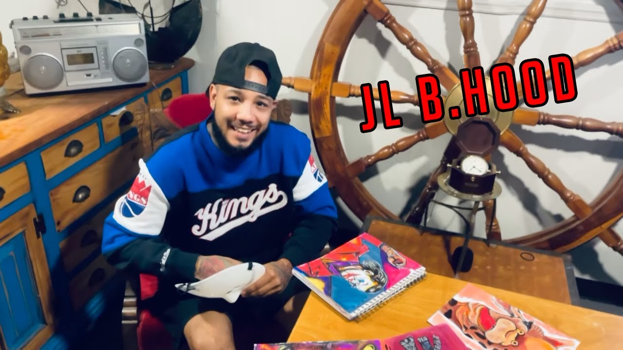 EmceeTV Presents JL B.Hood - YouTube