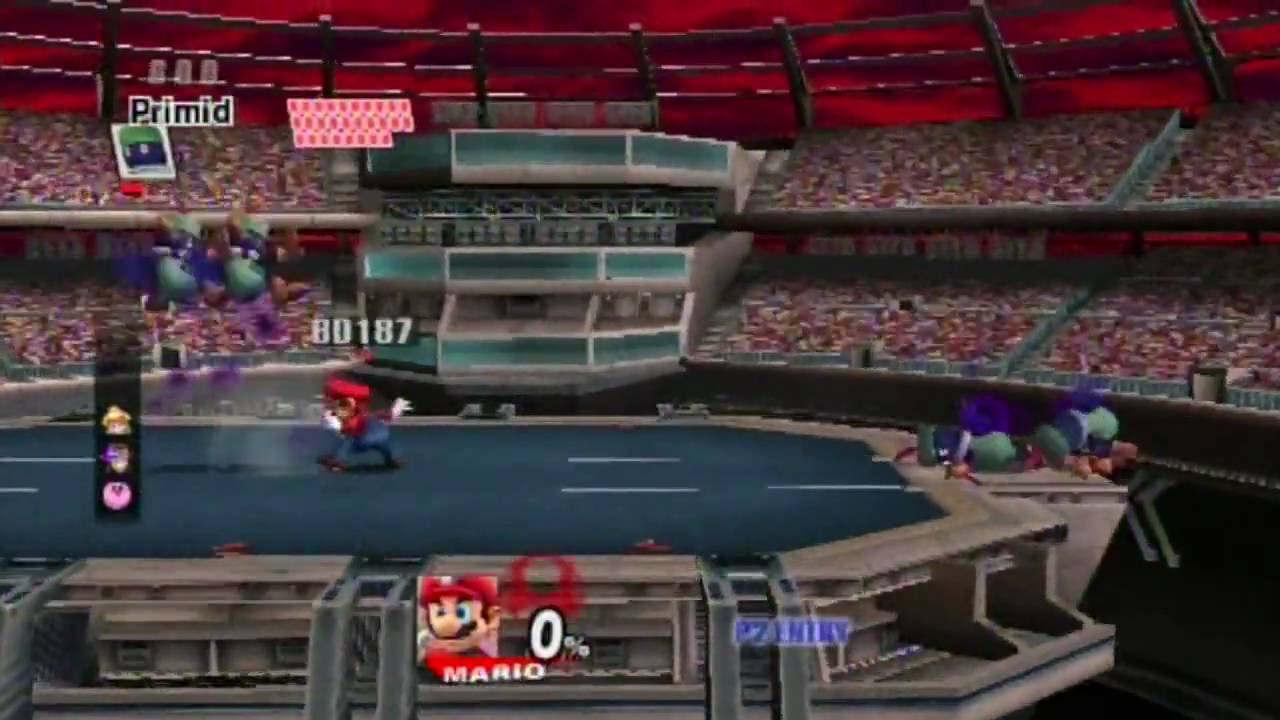 Super Smash Bros Brawl - 1 Year Later Montage Video - YouTube