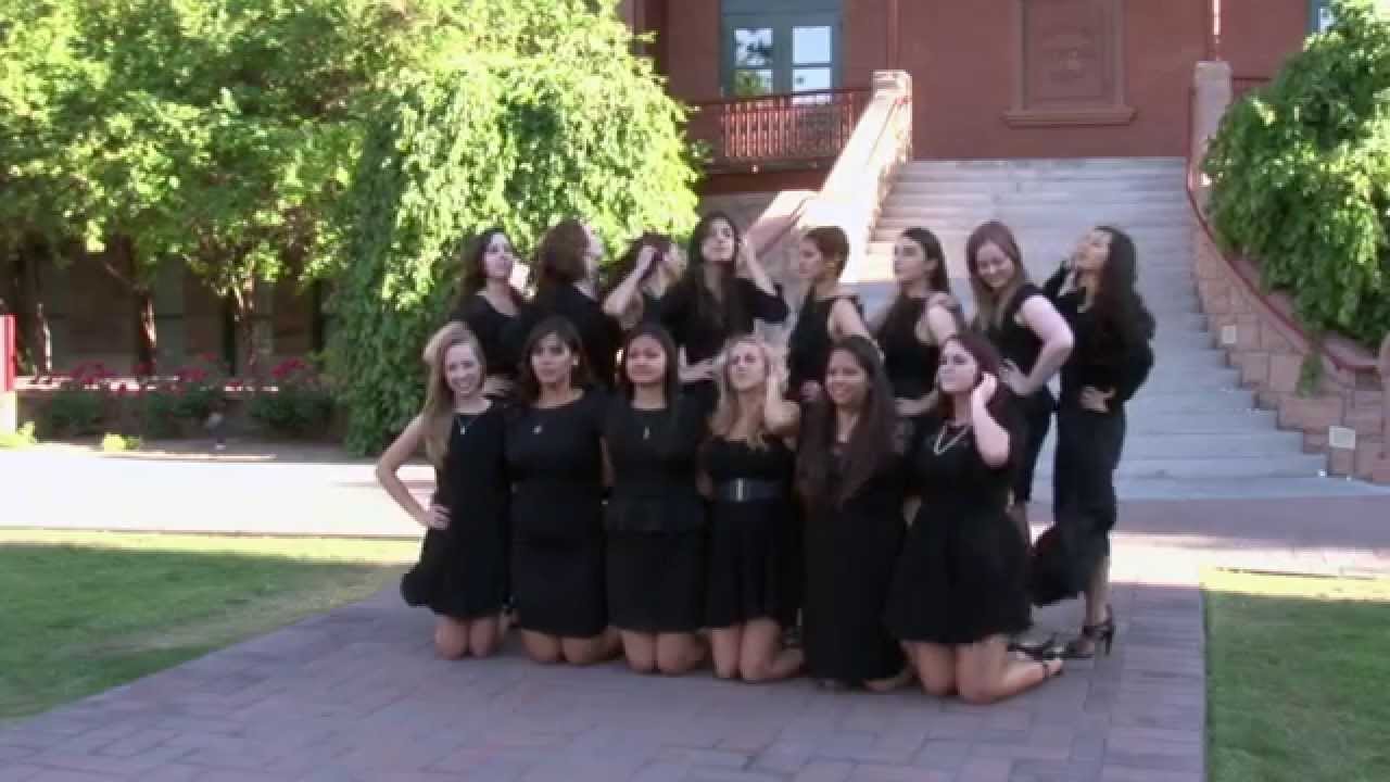 Mu Epsilon Theta Recruitment Video 2014 - YouTube