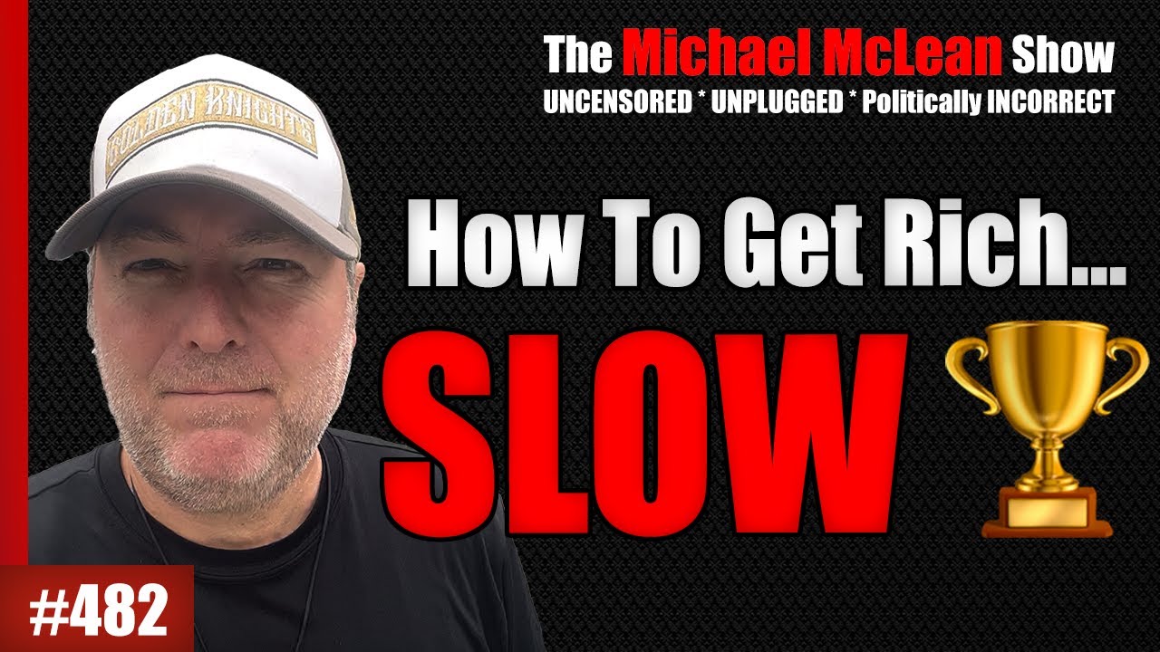How to get rich... SLOW 🏆 - YouTube