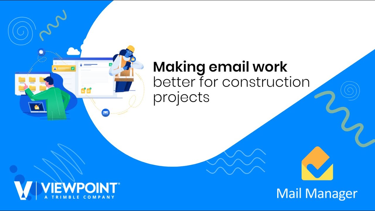 Making email work better for construction projects - YouTube