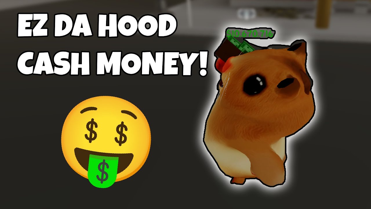 Redeem This Da Hood CASH Code Quick! 🏃 - YouTube