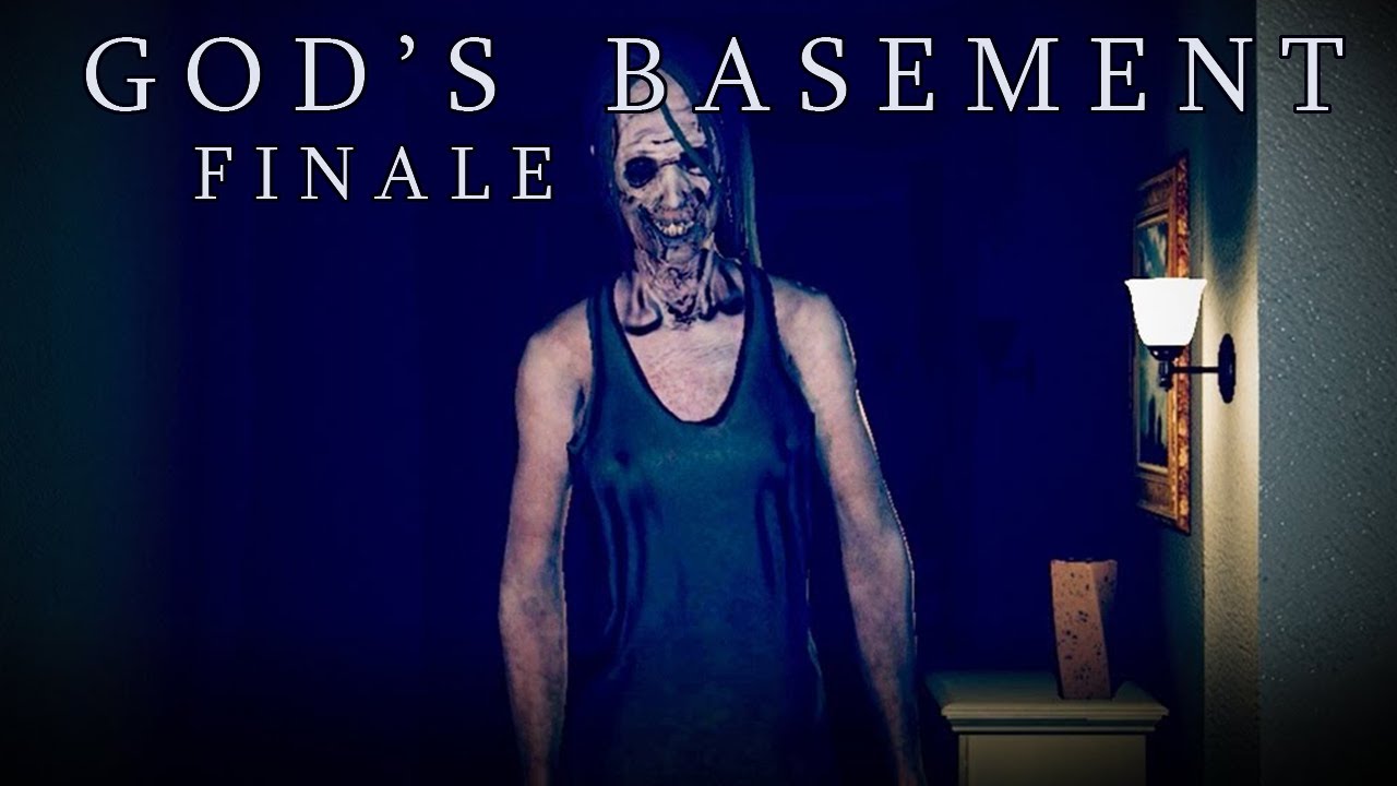 THIS ENDING IS NOT WHAT YOU EXPECTED | God's Basement Finale - YouTube