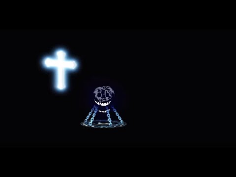 using crucifix on rush (roblox doors) - YouTube