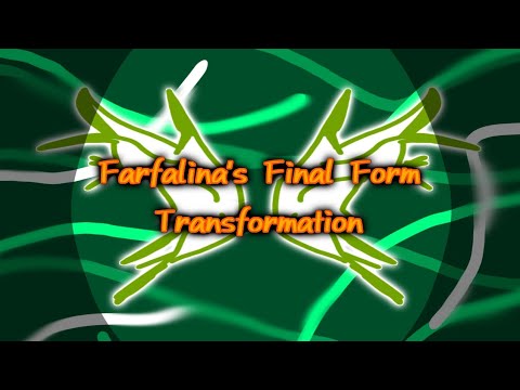 / Farfalina's Final Form Transformation / ARTS / The mythical ...
