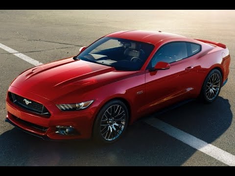 2015 Ford Mustang Review: 2015 Ford Mustang GT Premium Coupe Exterior ...