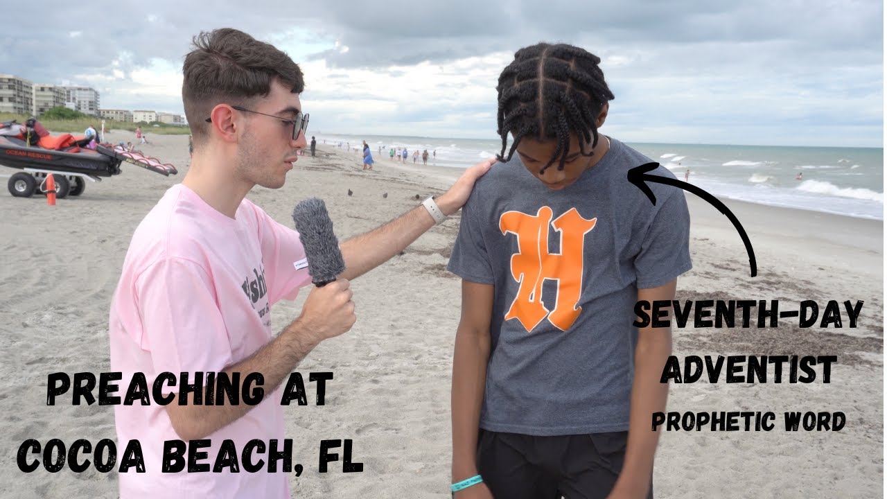 (Day 1) Preaching To Seventh-Day Adventist | PROPHETIC WORD INCLUDED ...